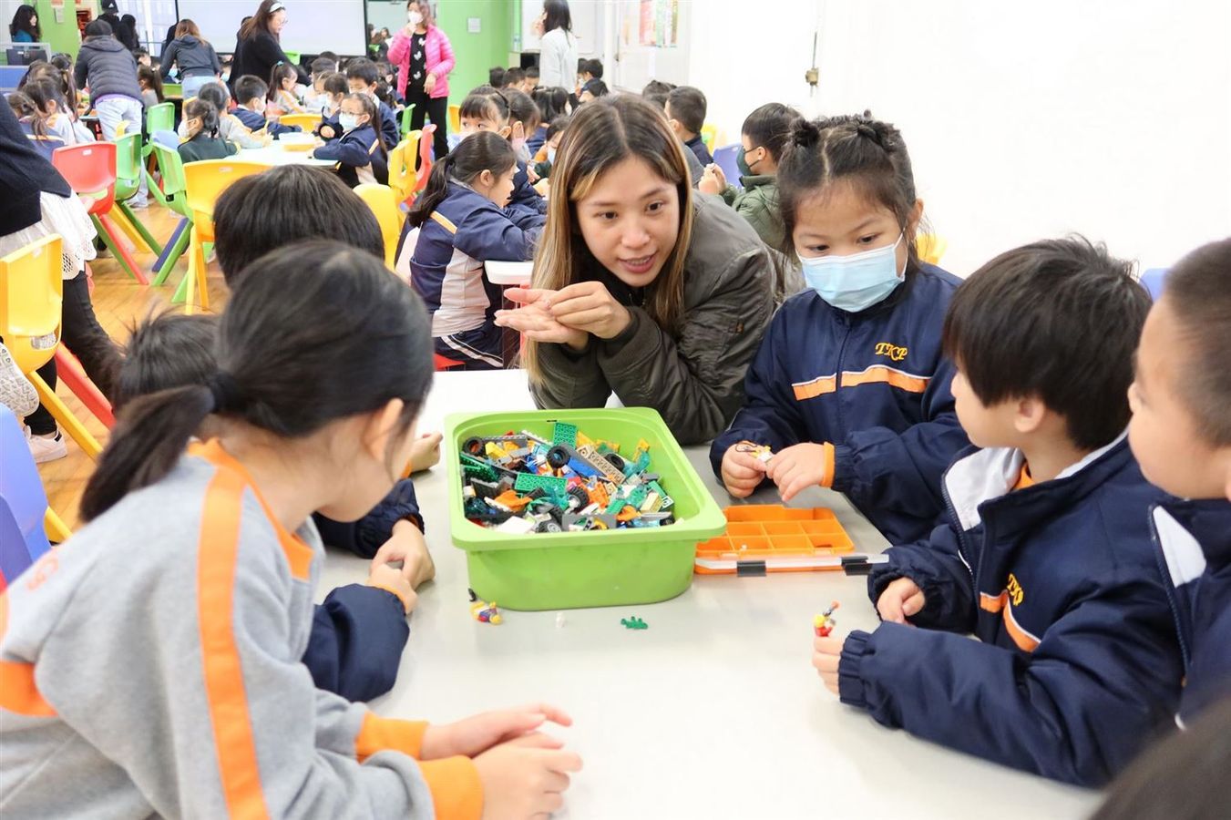 TKP STEAM DAY