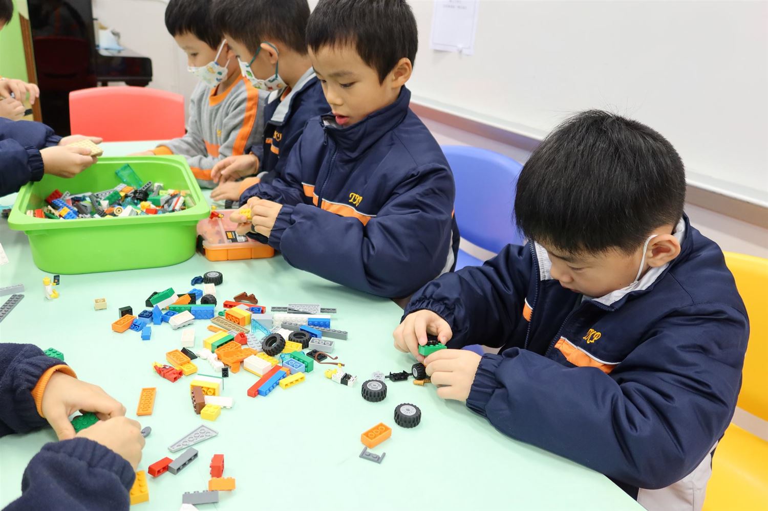 TKP STEAM DAY