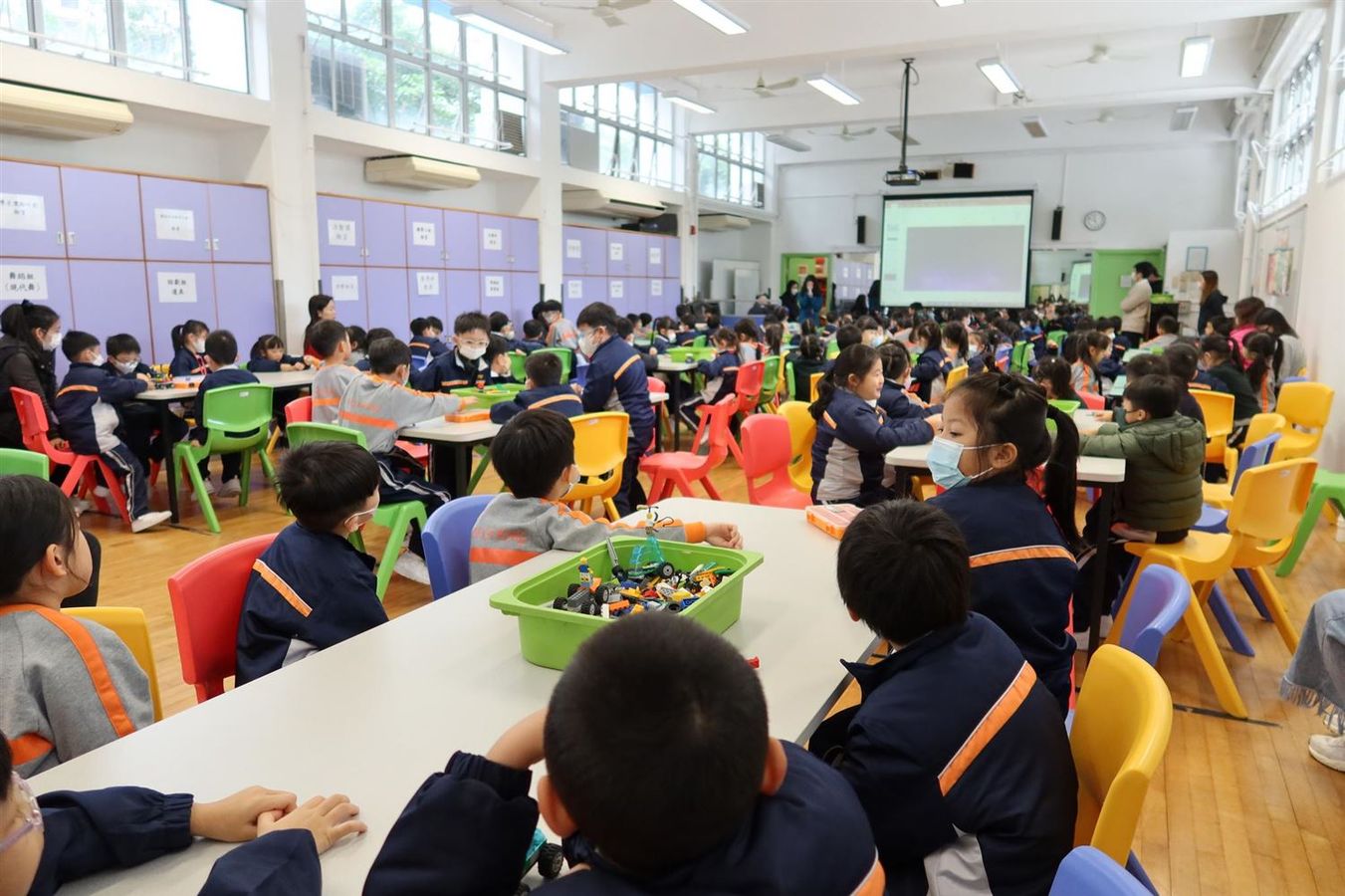 TKP STEAM DAY