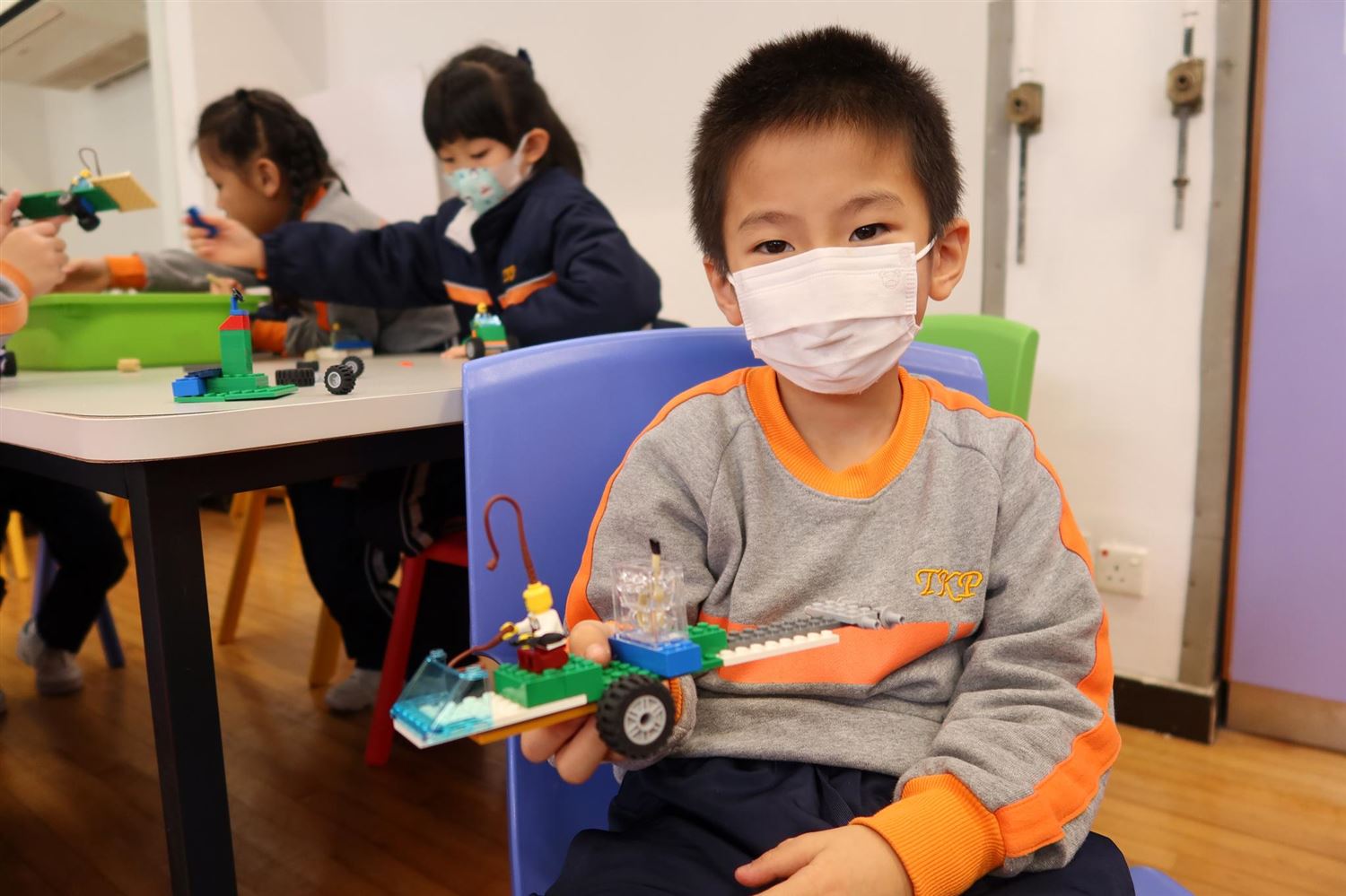 TKP STEAM DAY